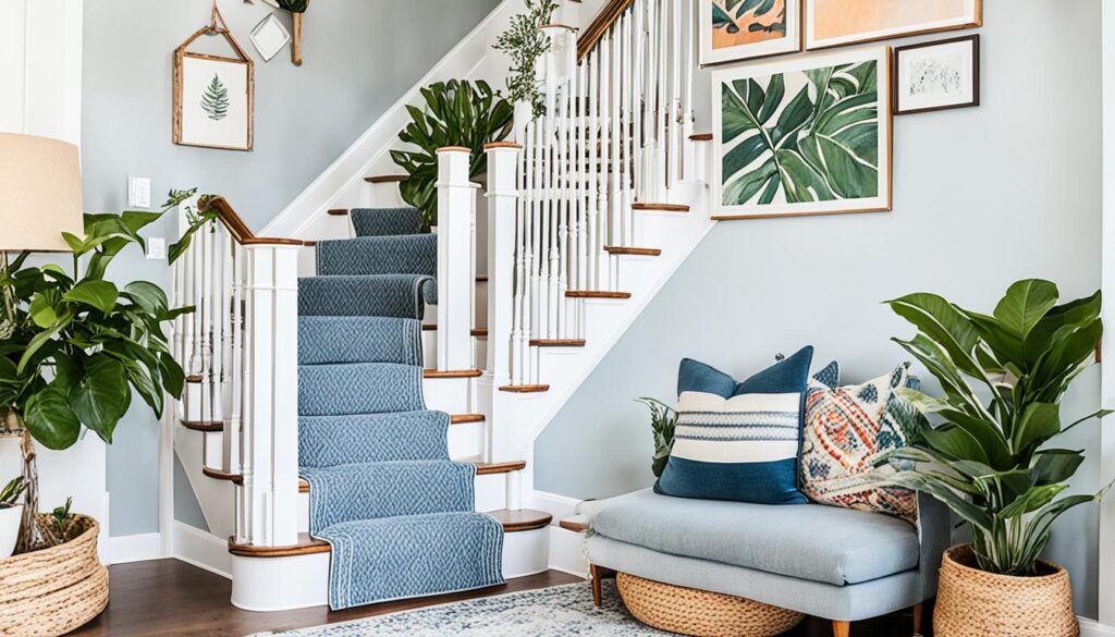 Stair Landing Decorating Ideas to Inspire You