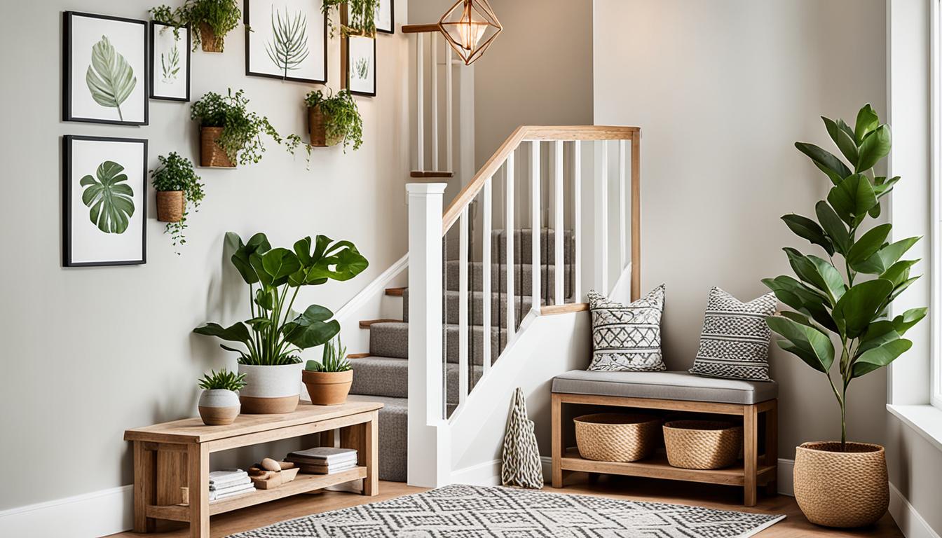 Stair Landing Decorating Ideas to Inspire You