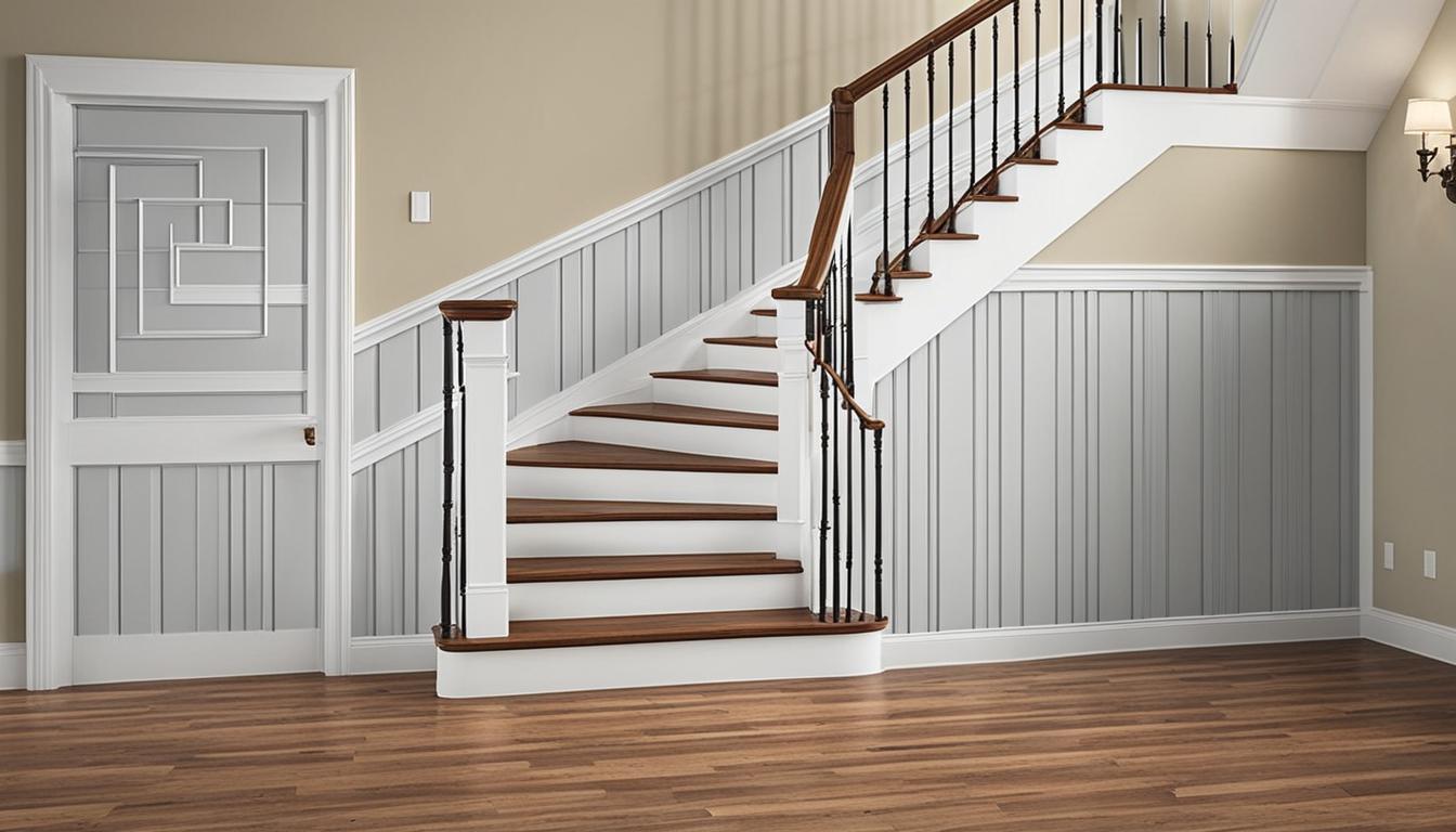 Stair Paneling Ideas for a Stylish Home Upgrade