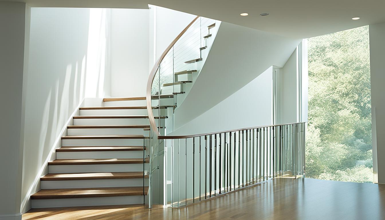 Illuminating Spaces: Stairway Window Ideas Unveiled