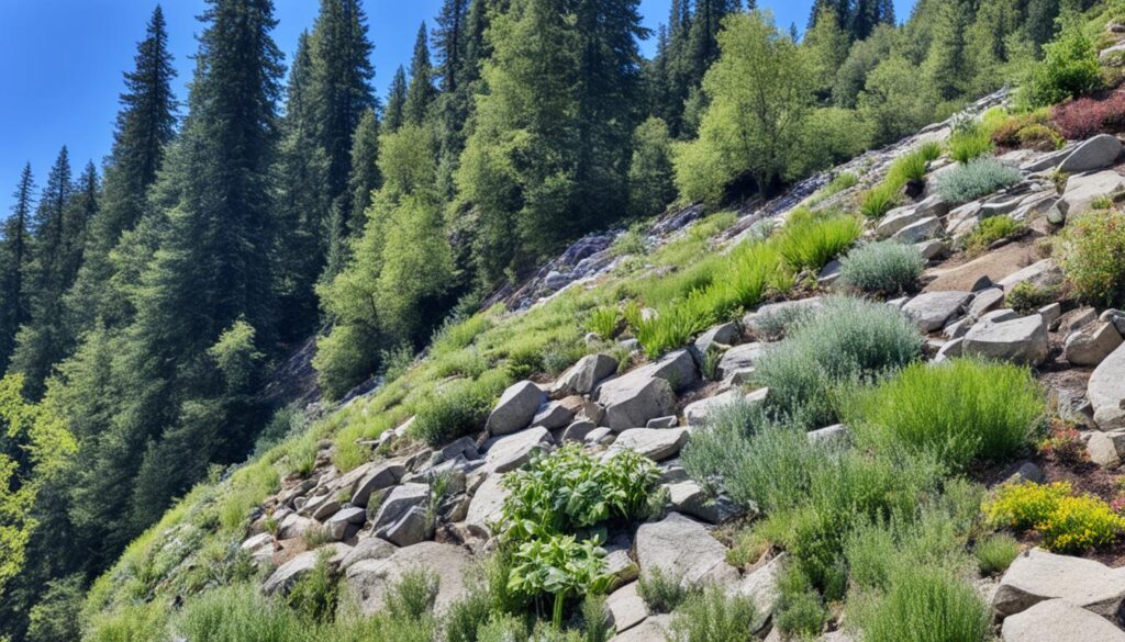 Budget-Friendly Steep Hillside Landscaping Ideas