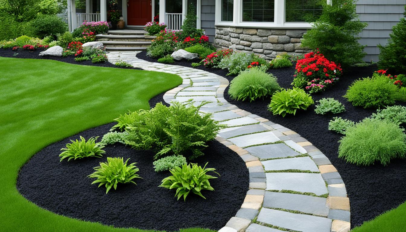Front Yard Stone Landscaping Ideas to Transform Your Home