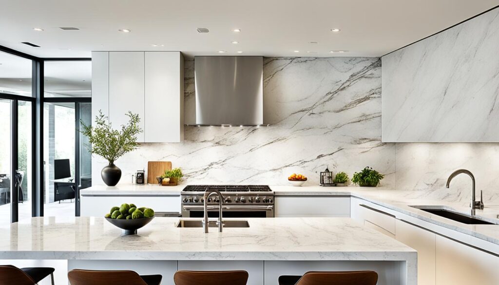 Fresh White Kitchen Backsplash Trends for 2022