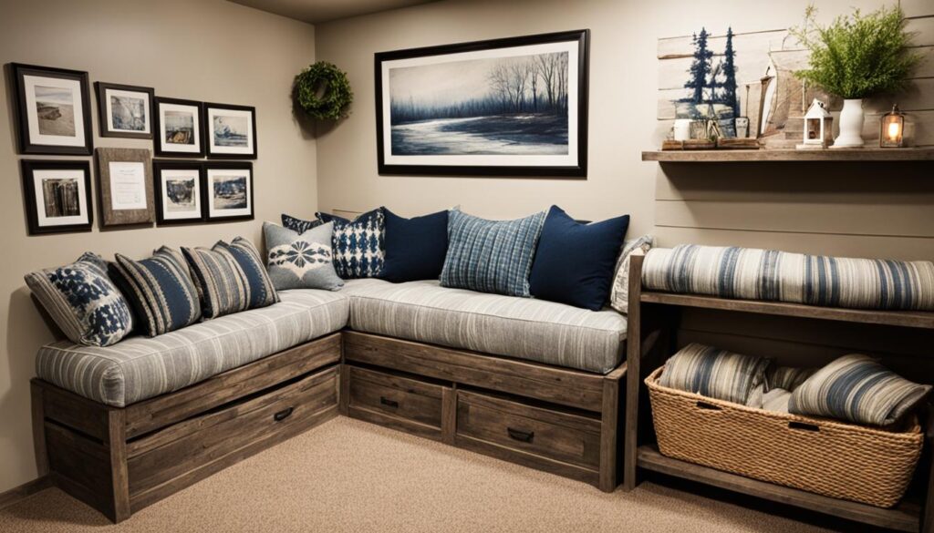 Cozy Storm Shelter Decorating Ideas to Inspire