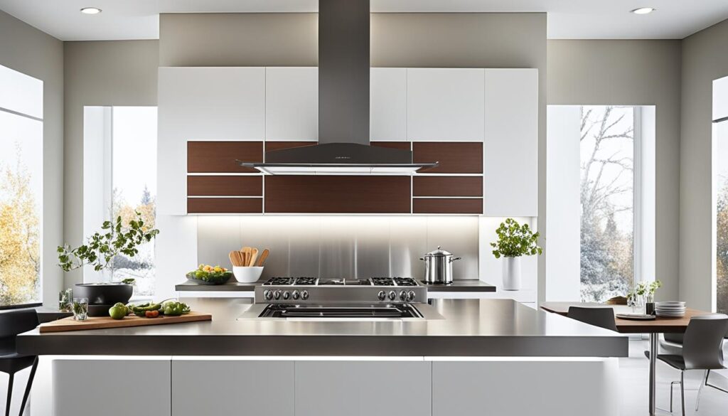 Space Above Stove Ideas for Your Kitchen Upgrade
