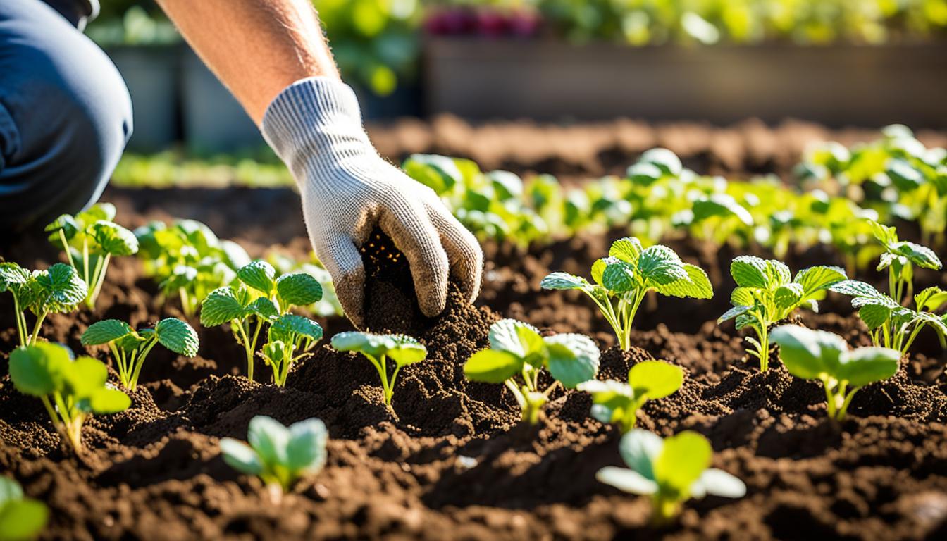 Fresh Strawberry Garden Ideas for Your Backyard