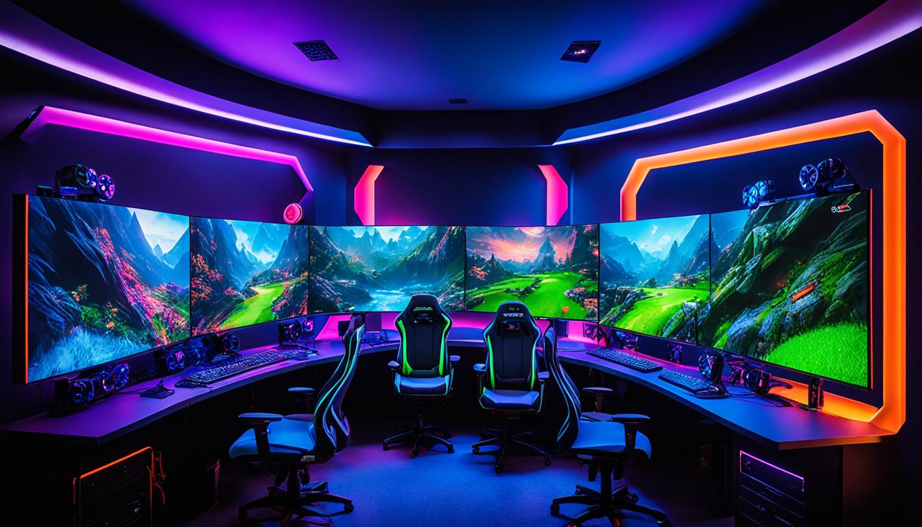 Stream Room Ideas for Ultimate Gaming Setup