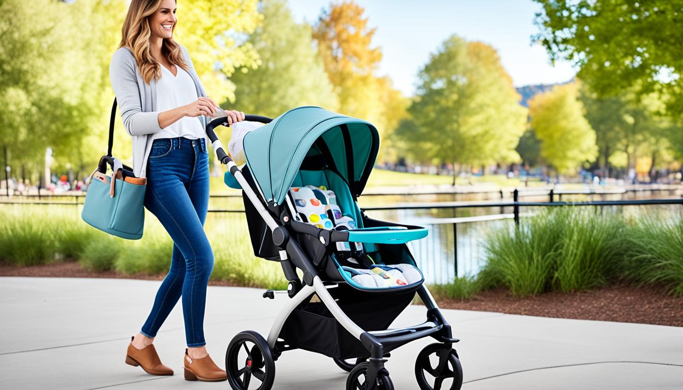 Creative Stroller Storage Ideas for Busy Parents