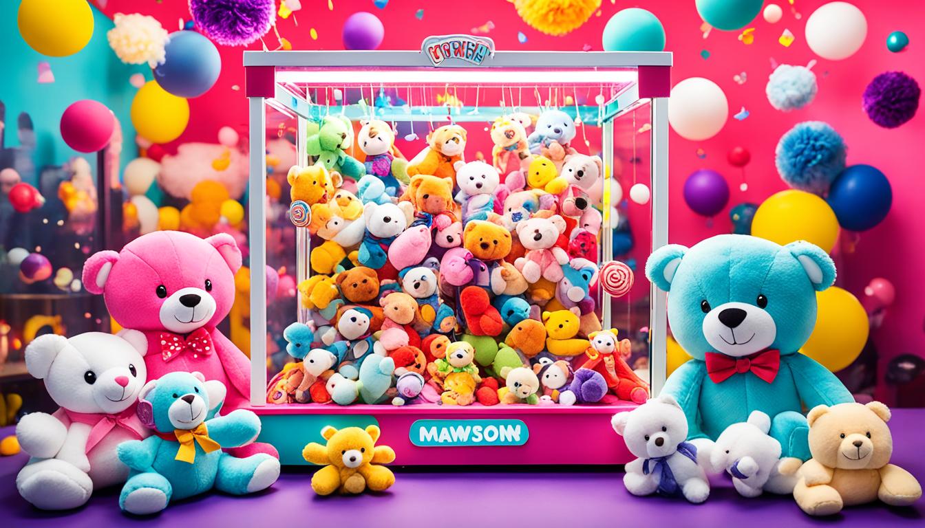 Creative Stuffed Animal Display Ideas for You