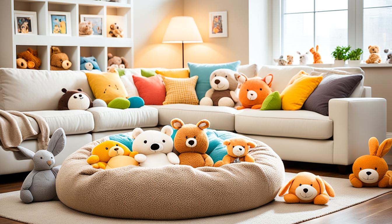 Creative Stuffed Animal Display Ideas for You