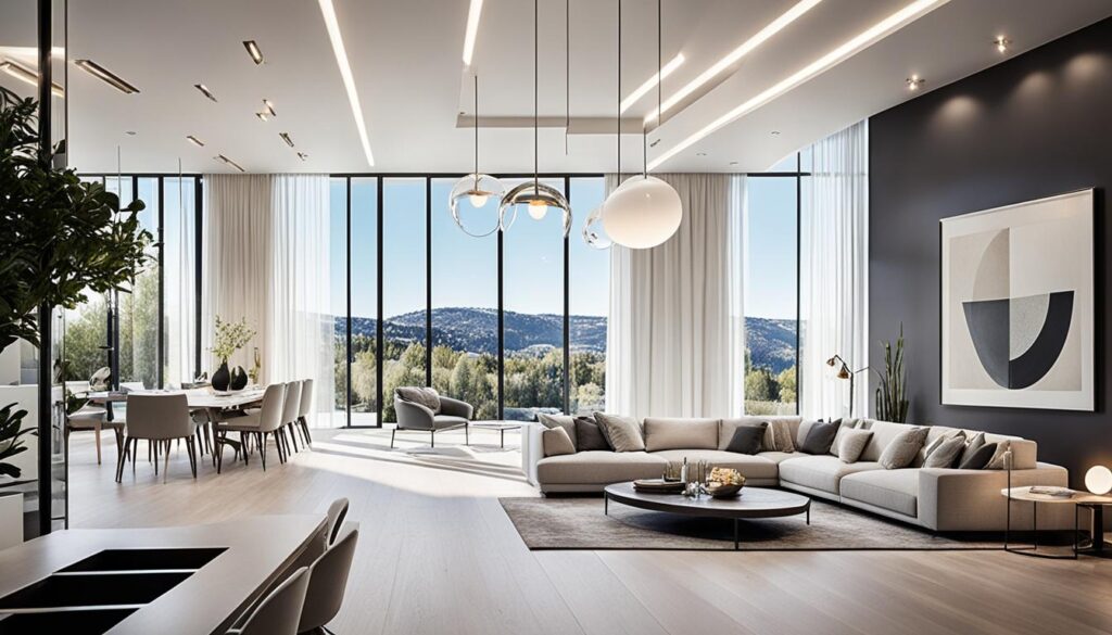 Illuminating Tips: High Ceiling Lighting Ideas