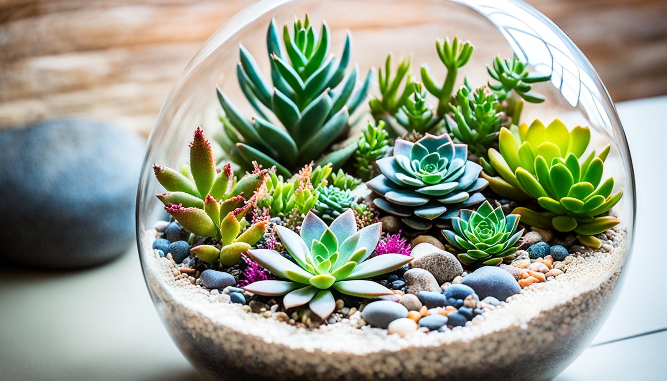 Creative Succulent Terrarium Ideas Unveiled