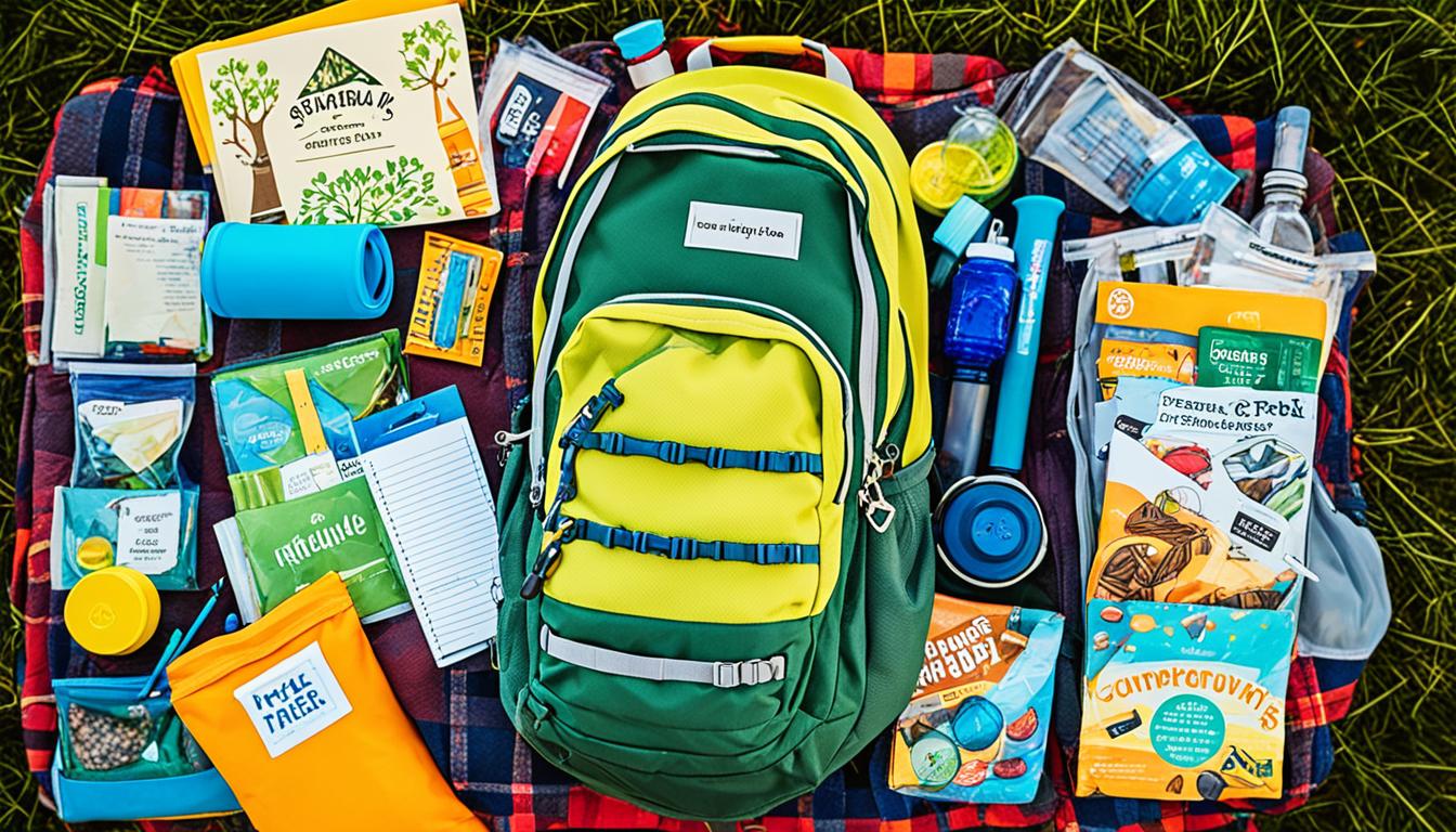 Ultimate Summer Camp Care Package Ideas Guide
