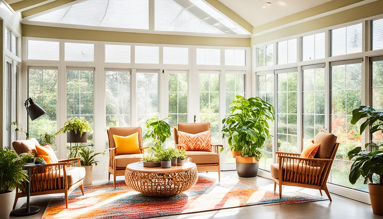 Sunroom Lights Ideas: Brighten Your Oasis