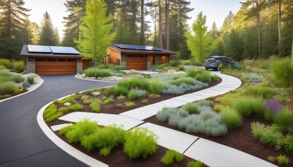 Creative Steep Driveway Ideas for Your Home