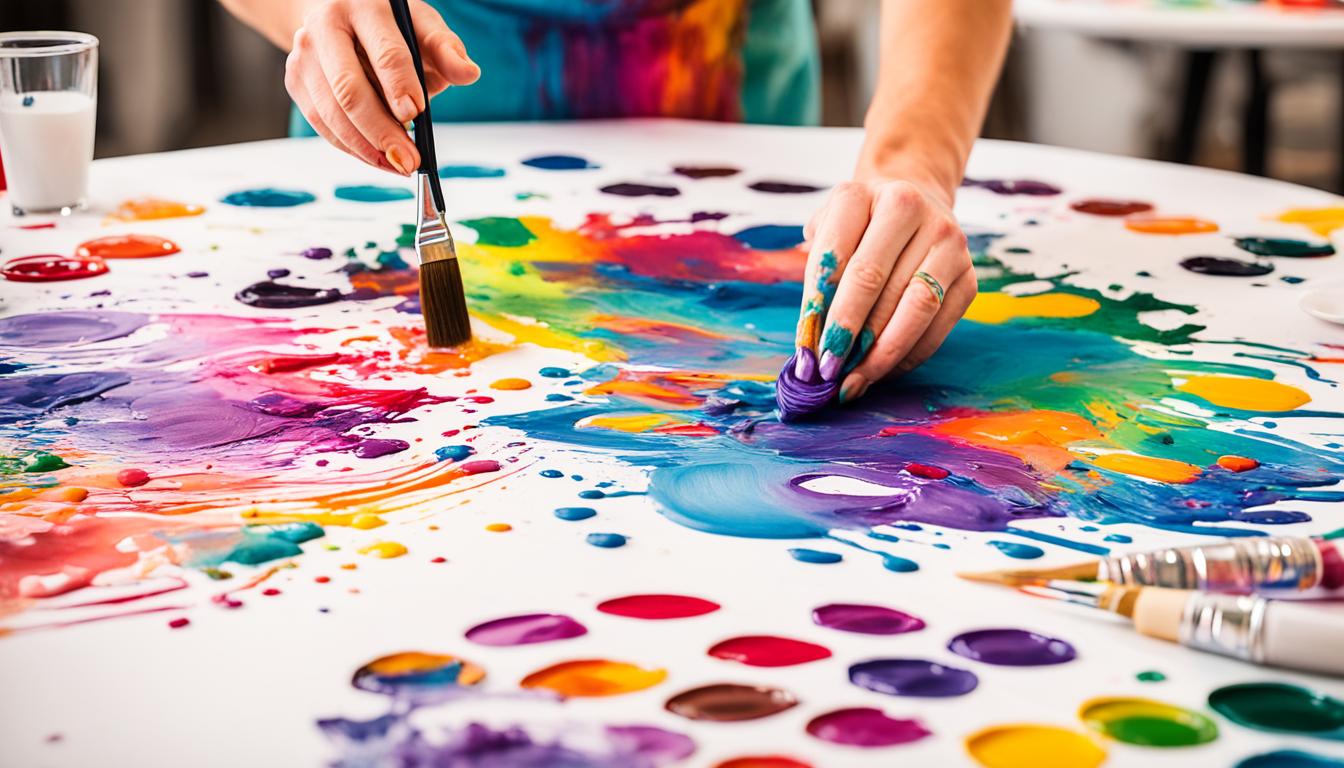 Creative Table Cloth Decoration Ideas Unveiled