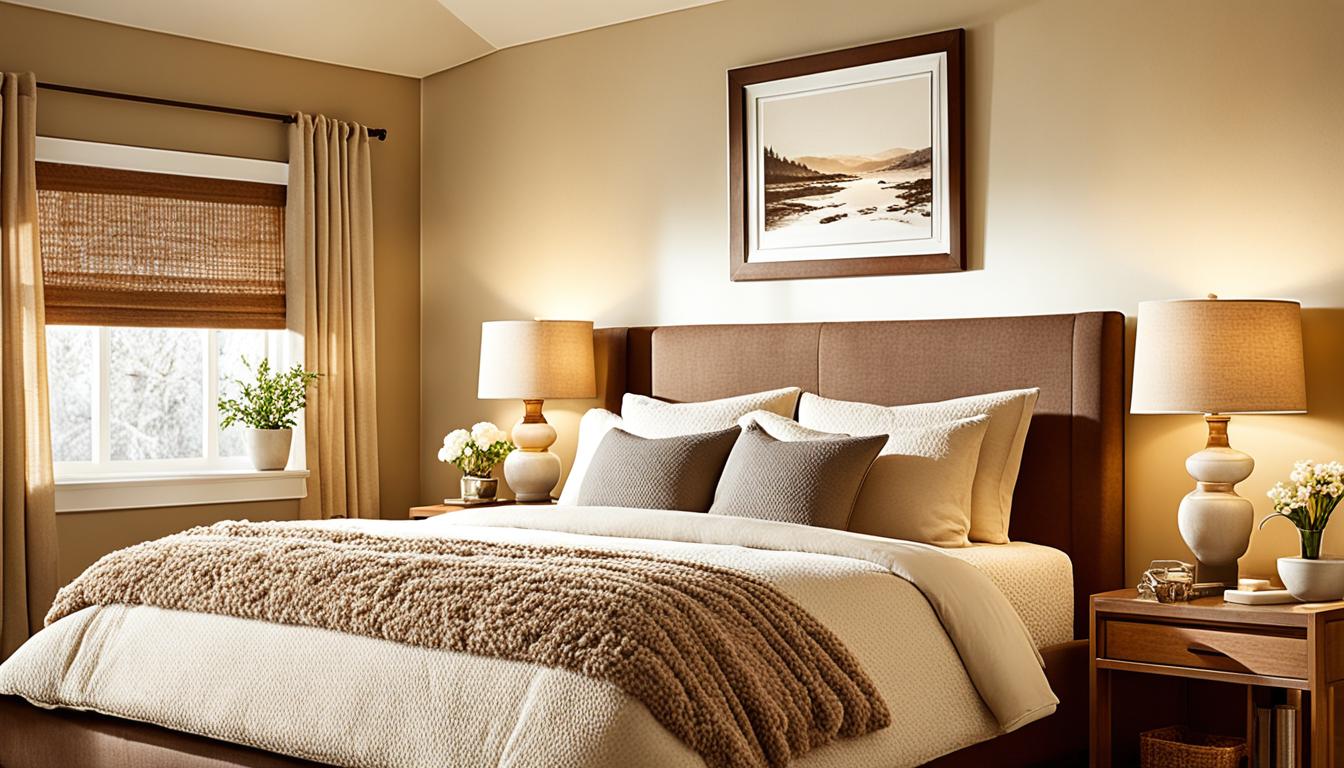 Warm Tan Room Ideas for Cozy Home Vibes