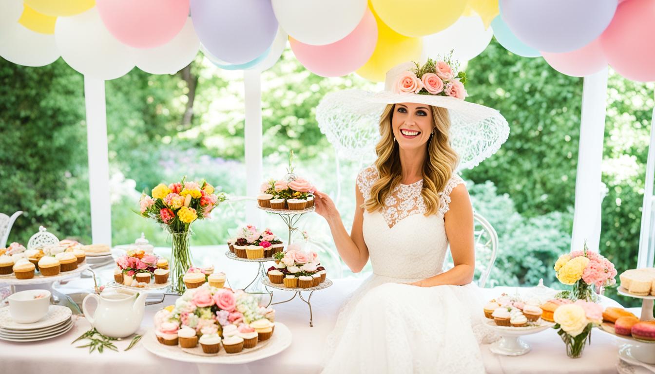 Charming Tea Party Decoration Ideas for Your Soiree