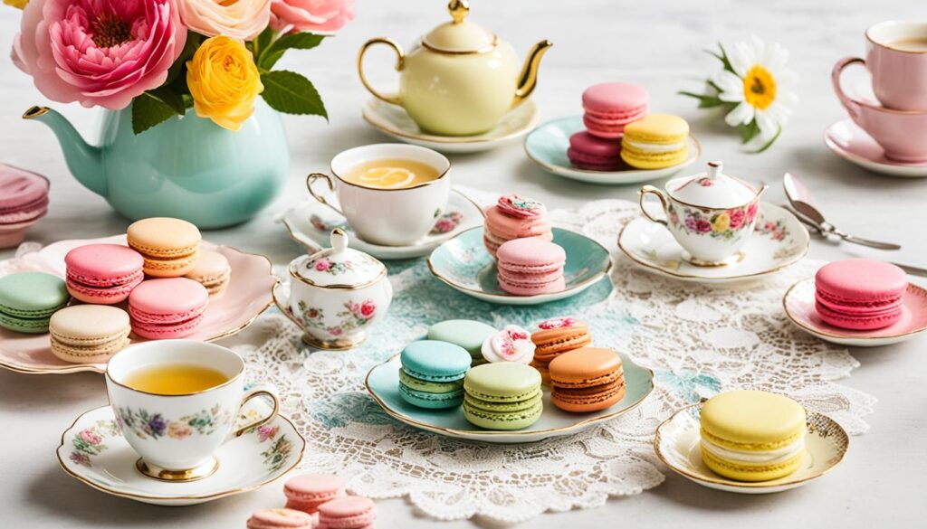 Charming Tea Party Birthday Ideas for All Ages