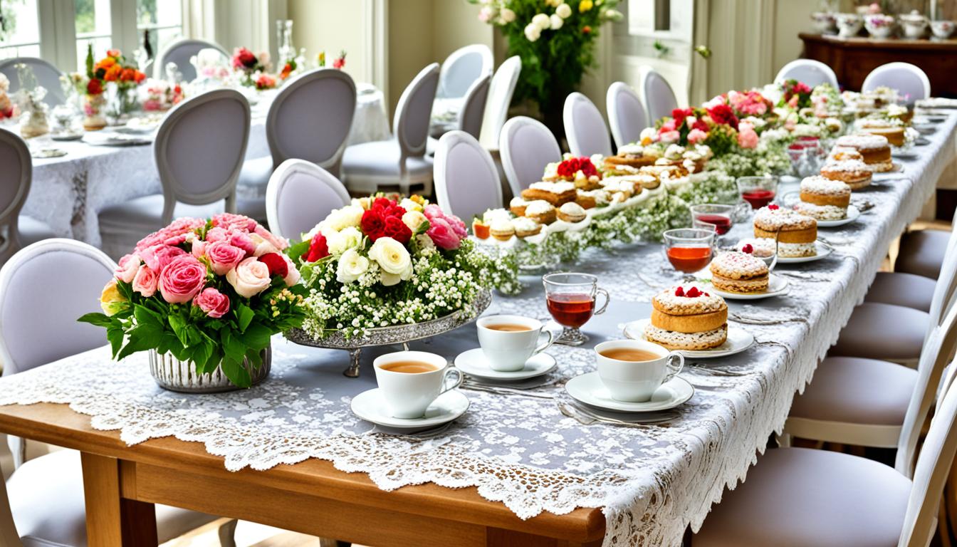 Elegant Adult Tea Party Ideas for Memorable Gatherings