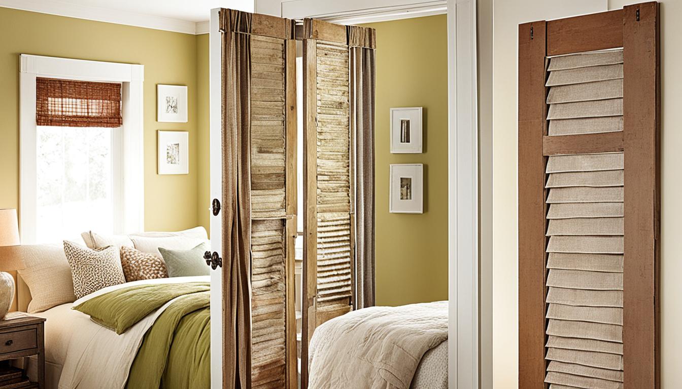 Creative Temp Door Ideas for Easy Privacy