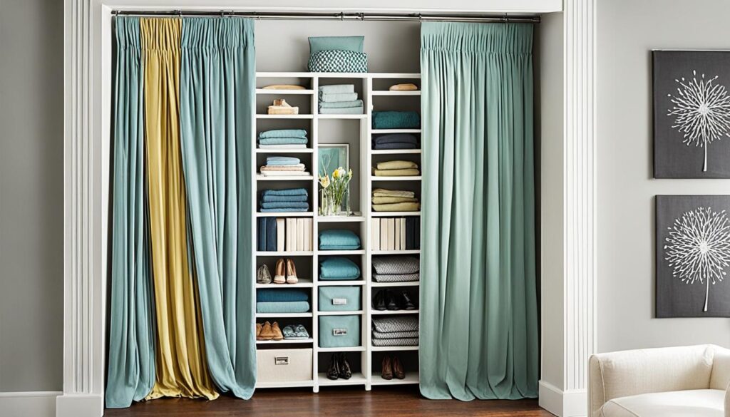 Creative Ways to Hide an Unused Door Effortlessly