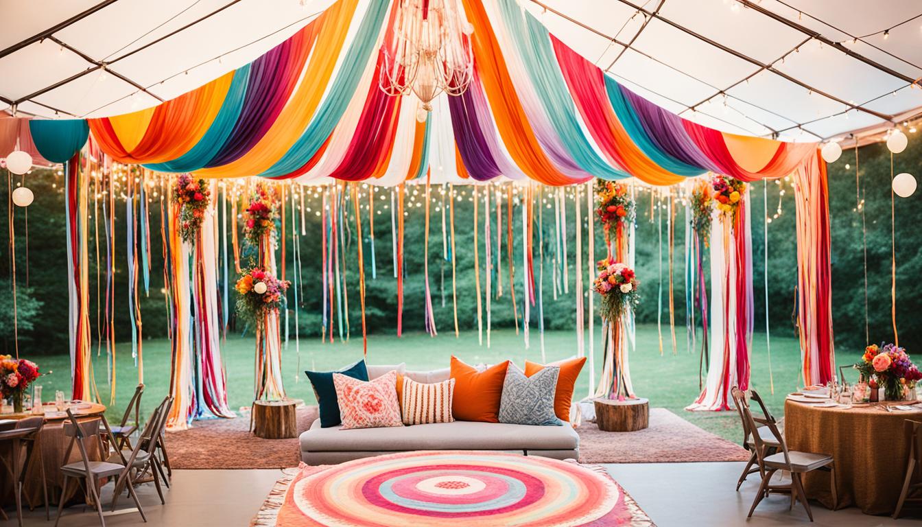 Creative Tent Party Ideas for Your Next Bash