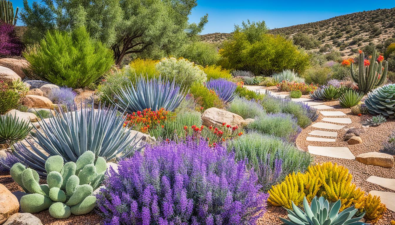 Transform Your Garden with Texas Sage Landscaping Ideas