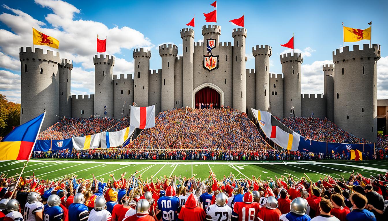 Creative Theme Ideas for Football Games Fun