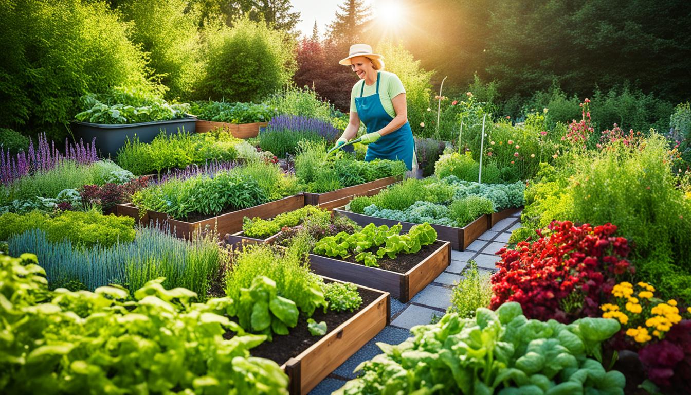 Tier Garden Ideas: Maximize Your Space!