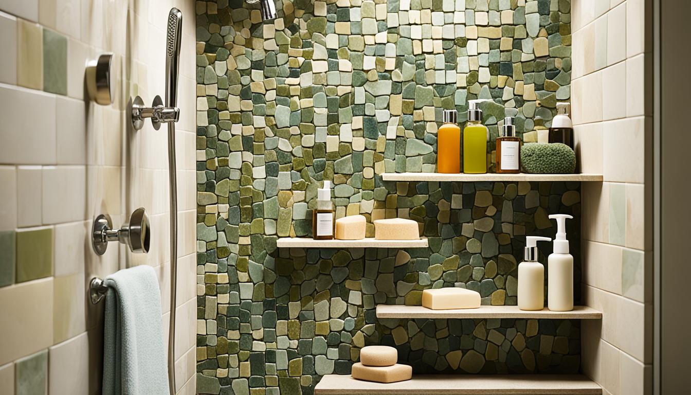 Creative Tile Shower Shelf Ideas for Your Bathroom