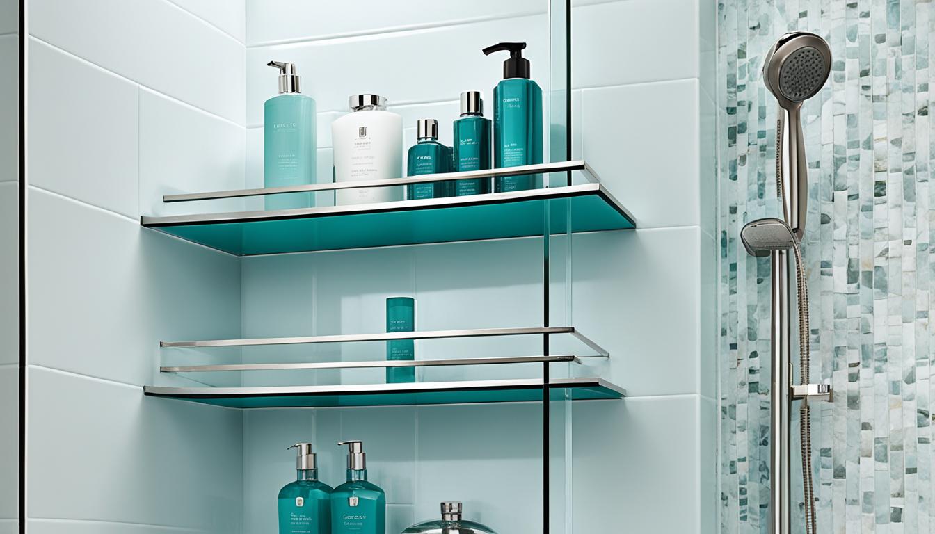 Creative Tile Shower Shelf Ideas for Your Bathroom