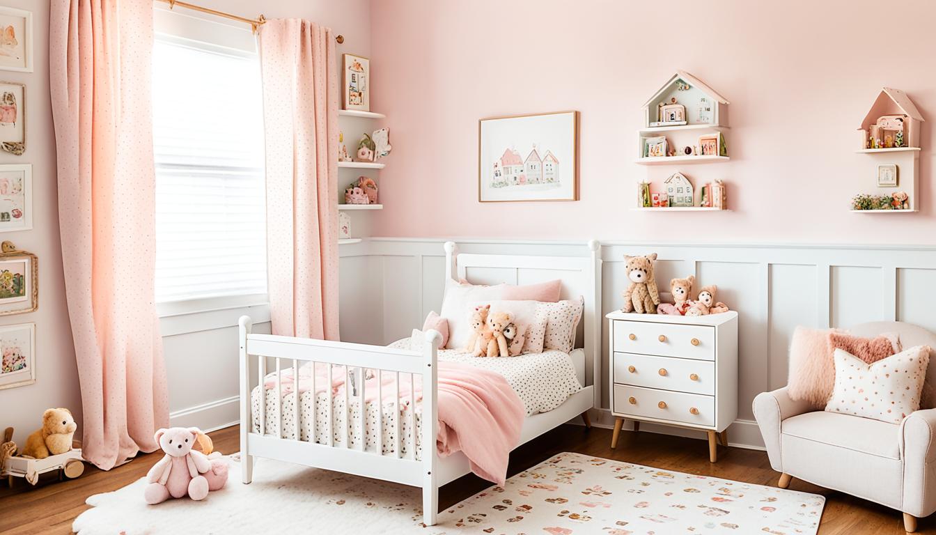 Charming Toddler Room Ideas Girl - Cute & Cozy Spaces