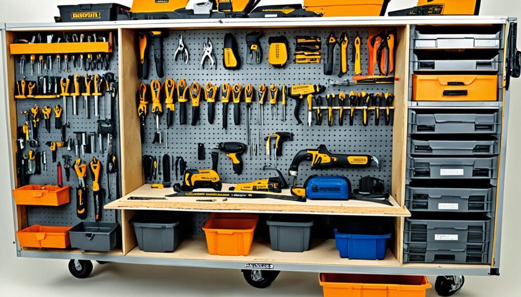 Tool Trailer Storage Ideas for Efficient Workspaces