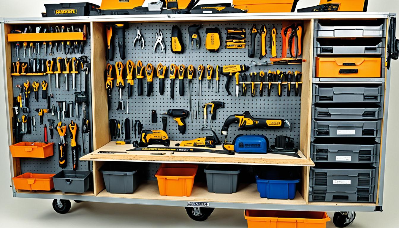 Tool Trailer Storage Ideas for Efficient Workspaces