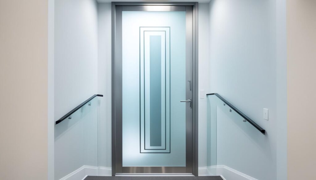 Chic Top of Stairs Door Ideas for Your Home