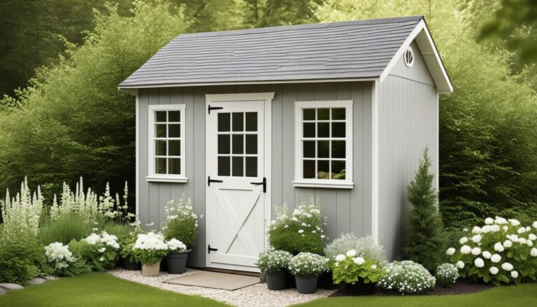 Vibrant Shed Color Ideas to Brighten Your Yard