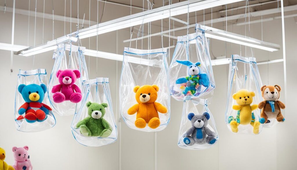 Creative Stuffed Animal Display Ideas for You