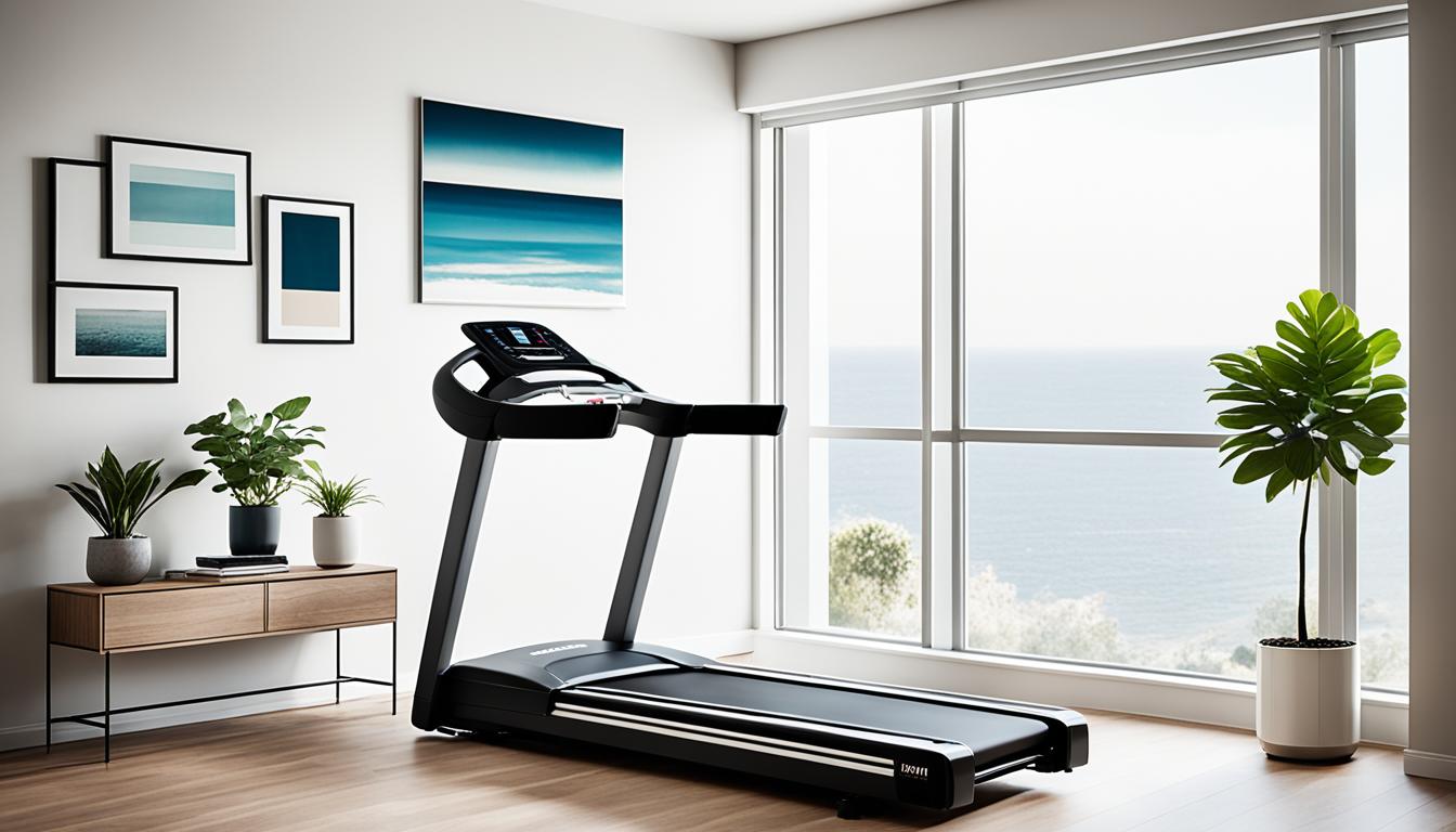 Incorporating a Treadmill in My Bedroom Decor