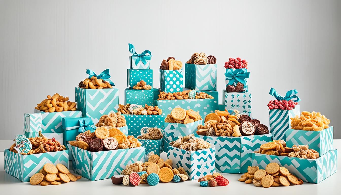 Unique Treat Box Ideas for Any Occasion