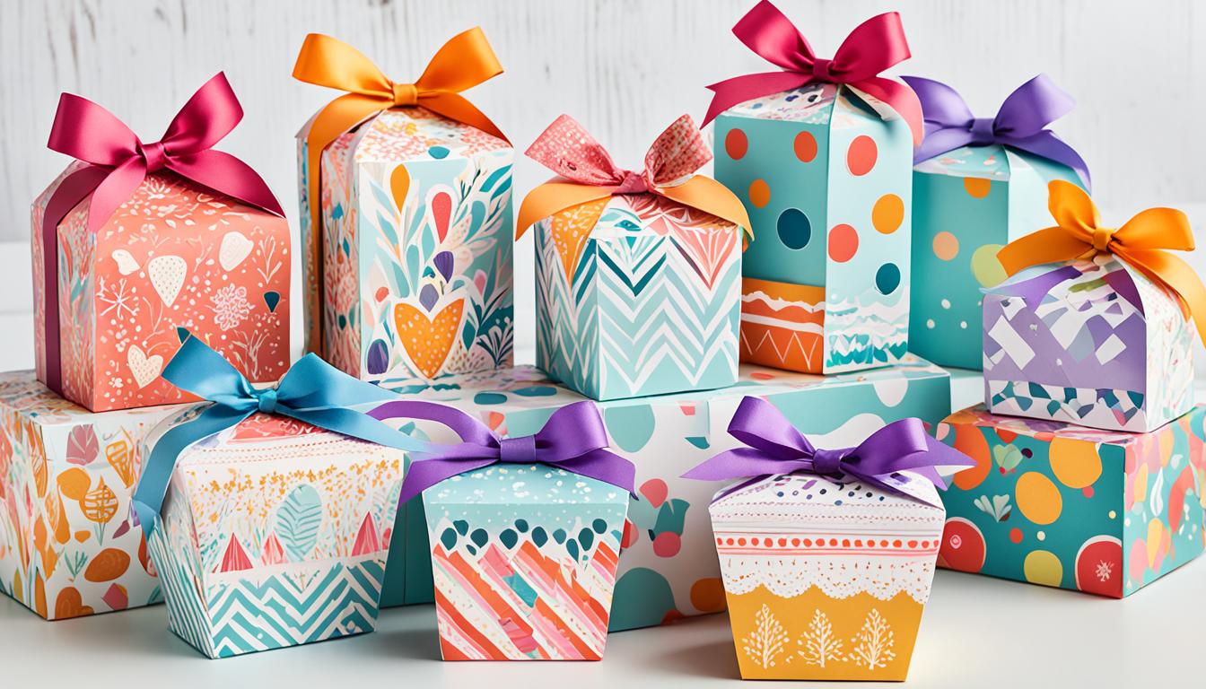 Creative Treat Box Ideas for Every Occasion