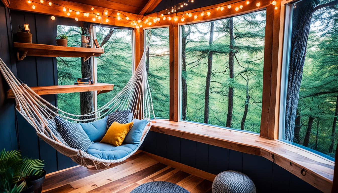 Treehouse Decorating Ideas: My Creative Oasis
