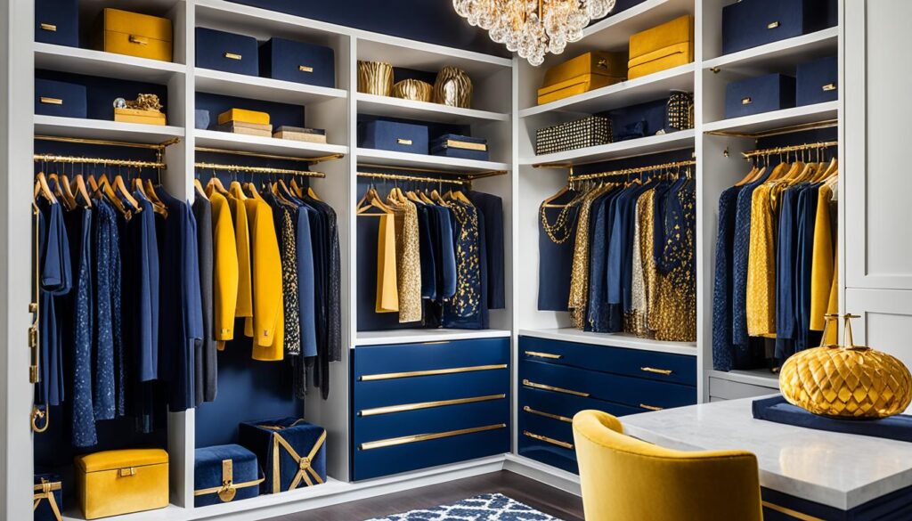 Refreshing Closet Color Ideas for Your Home