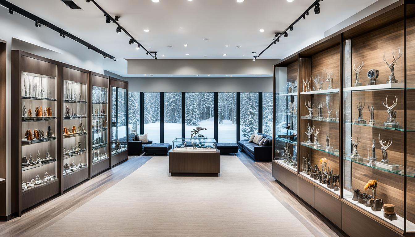 Creating Your Dream Trophy Room | Display Tips & Ideas