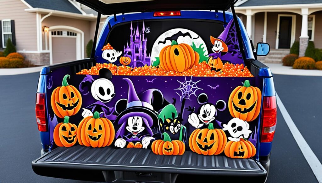 Unique Truck Bed Trunk or Treat Ideas for Pickups