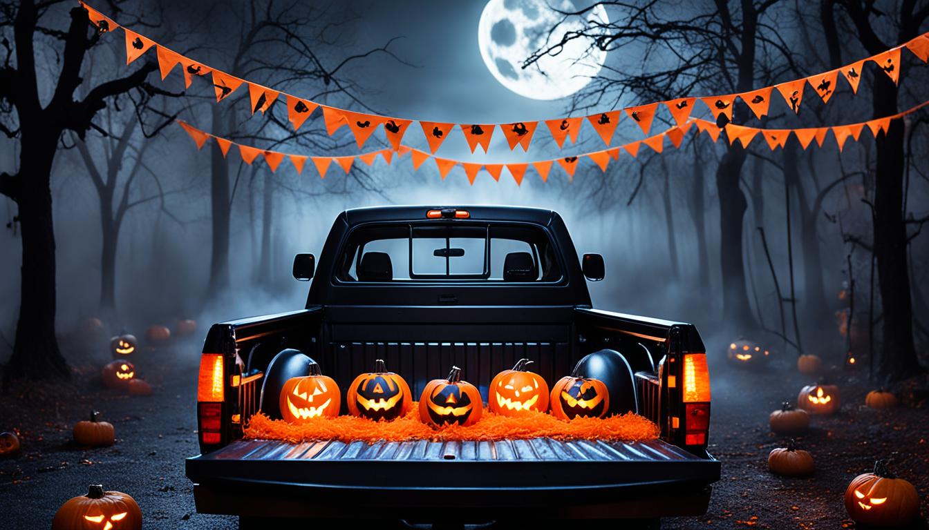 Truck Bed Trunk or Treat Ideas That Wow!