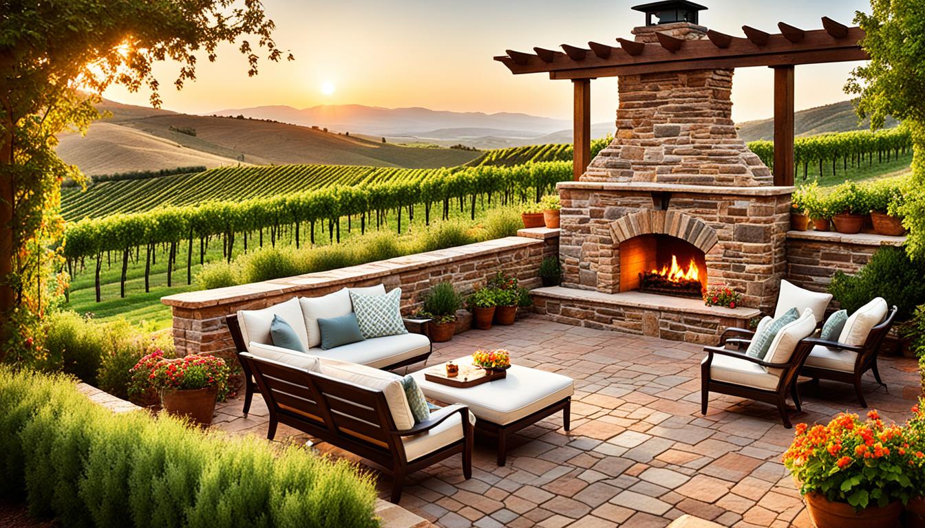 Tuscan Style Patio Ideas for Your Dream Backyard