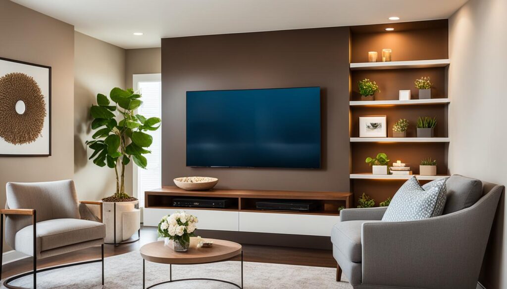 Chic TV Nook Ideas to Transform Your Space