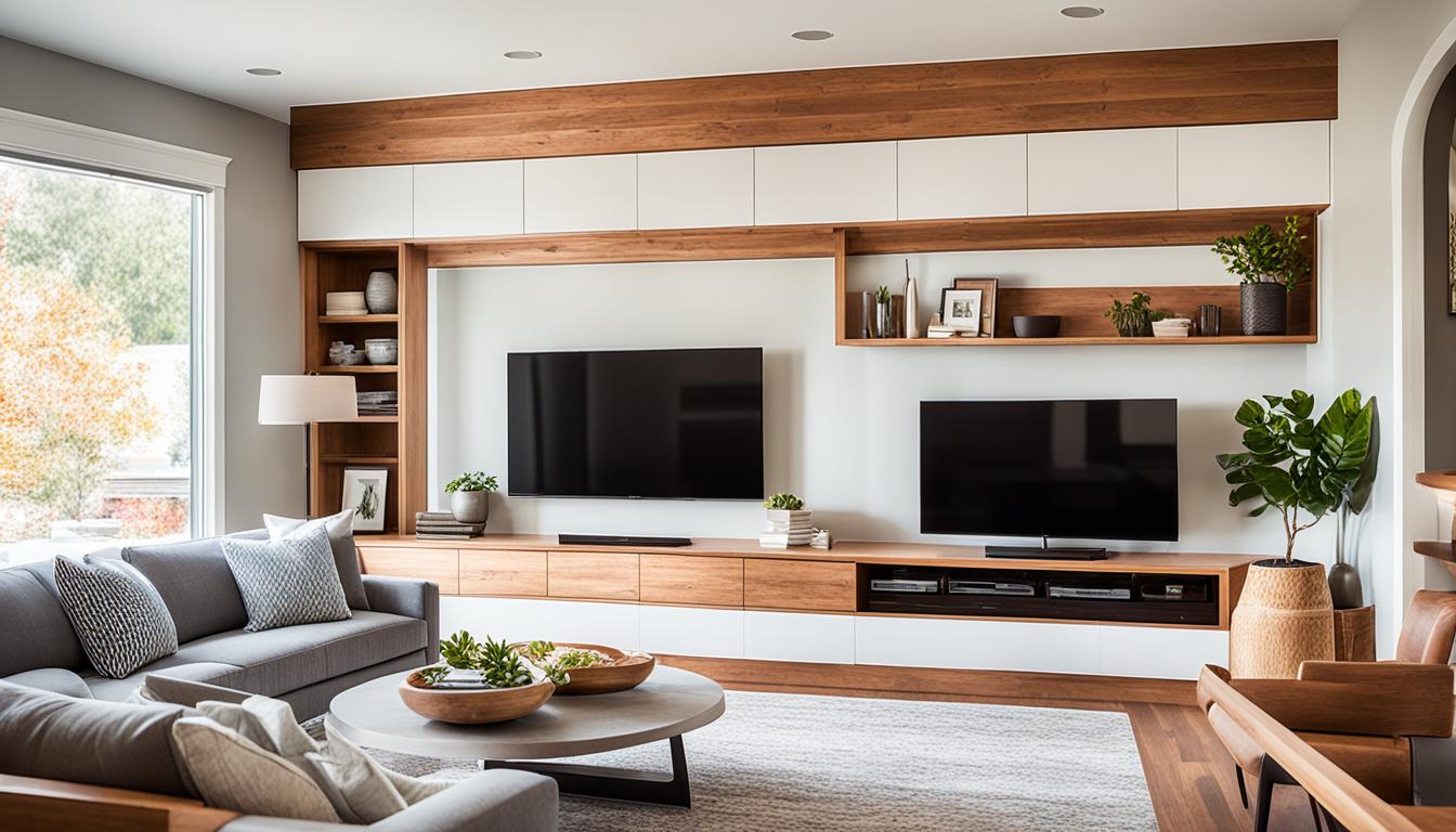 Creative TV Nook Ideas for Cozy Viewing Spaces