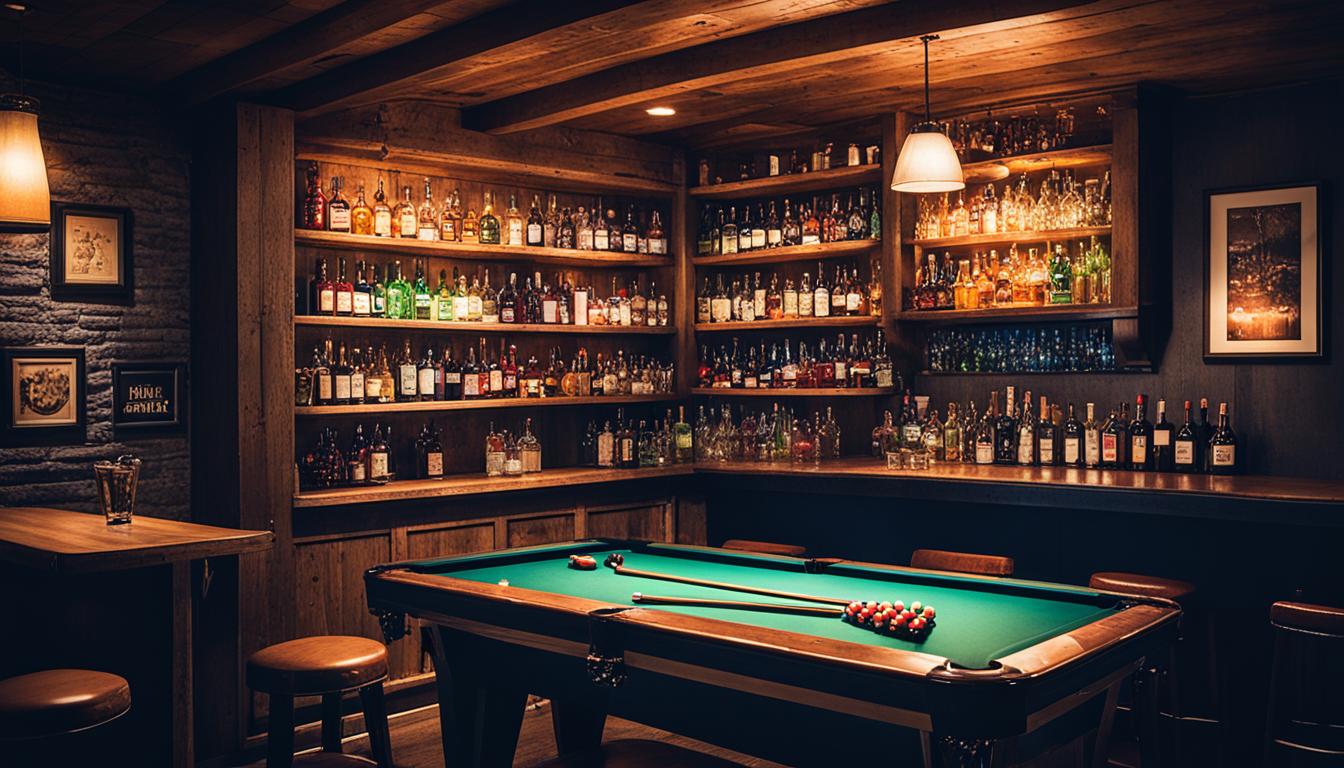 Under Stairs Bar Ideas: Maximize Your Space